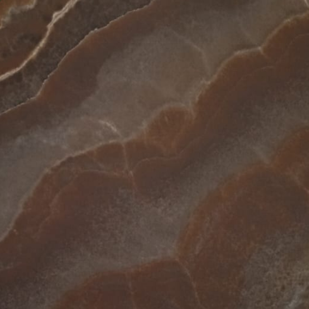 Porcelanato Agatha Brown 60 x 60 cm – Dicora